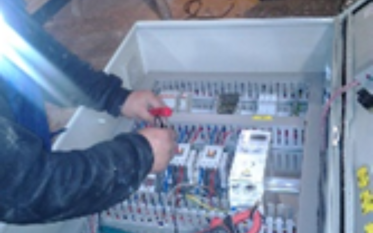 Tableros De Control De Procesos – Tecservin